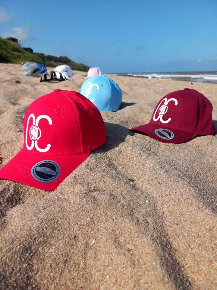 Caps – Ocean Cream